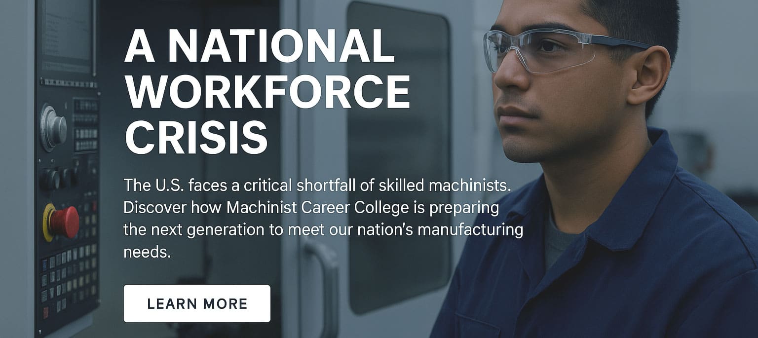 Machinist Career College - Machinist Career College
