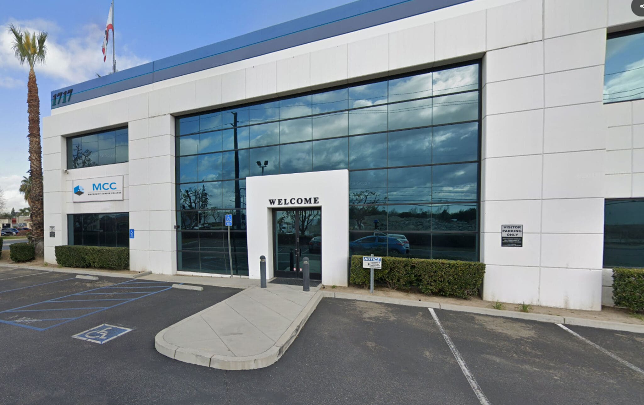 Contact Us - Machinist Career College